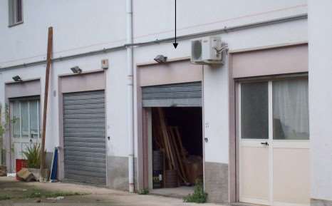 locale commerciale in vendita a brolo