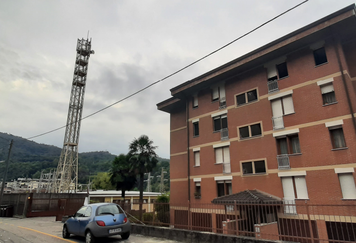 appartamento in vendita a luino