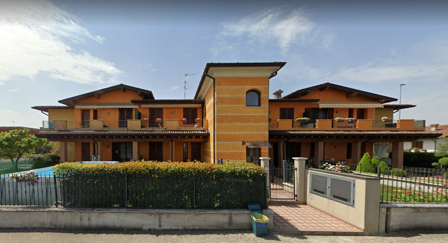 appartamento in vendita a leno