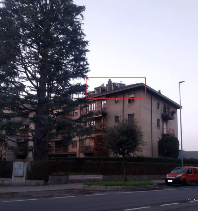 appartamento in vendita a biassono