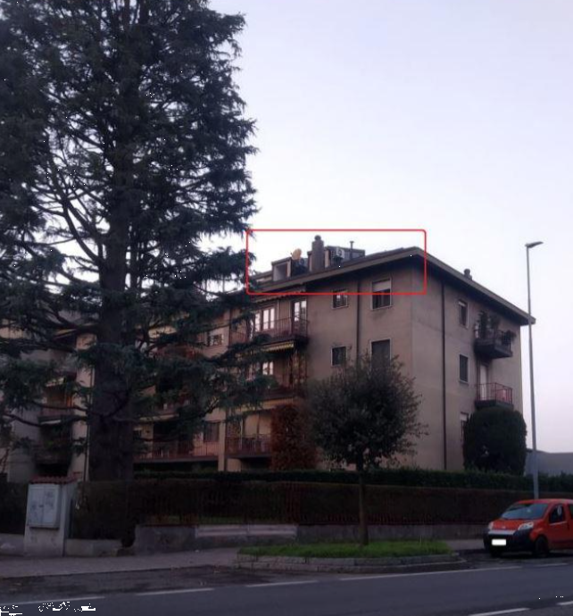 appartamento in vendita a biassono