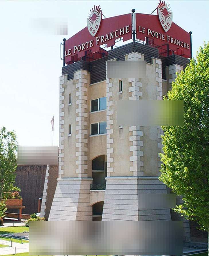 palazzo in vendita a erbusco