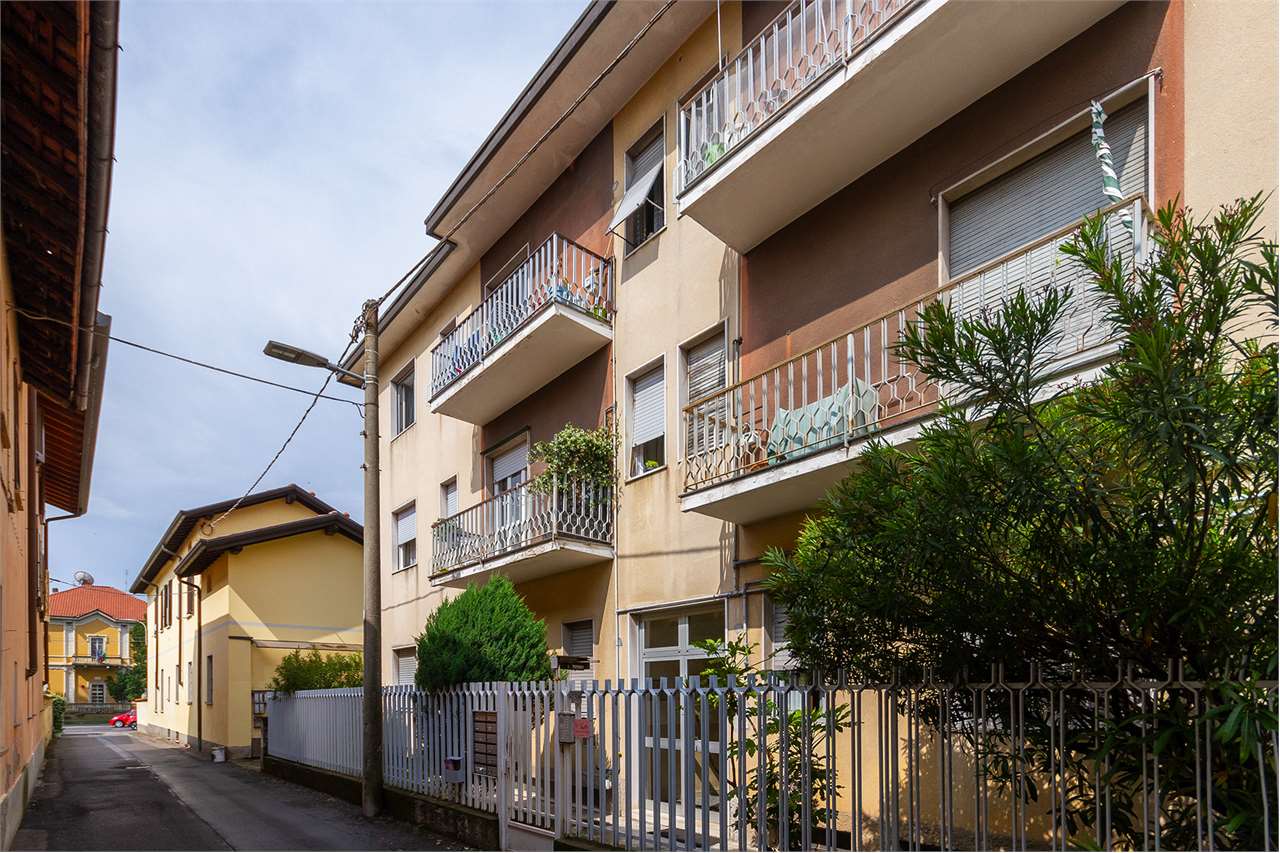 appartamento in vendita a san vittore olona