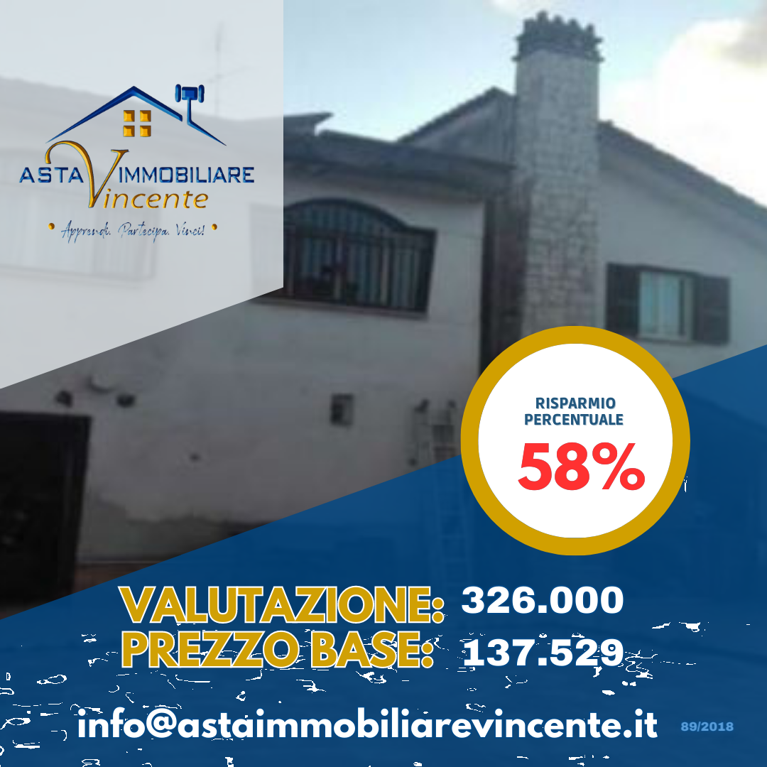 villa in vendita a aprilia