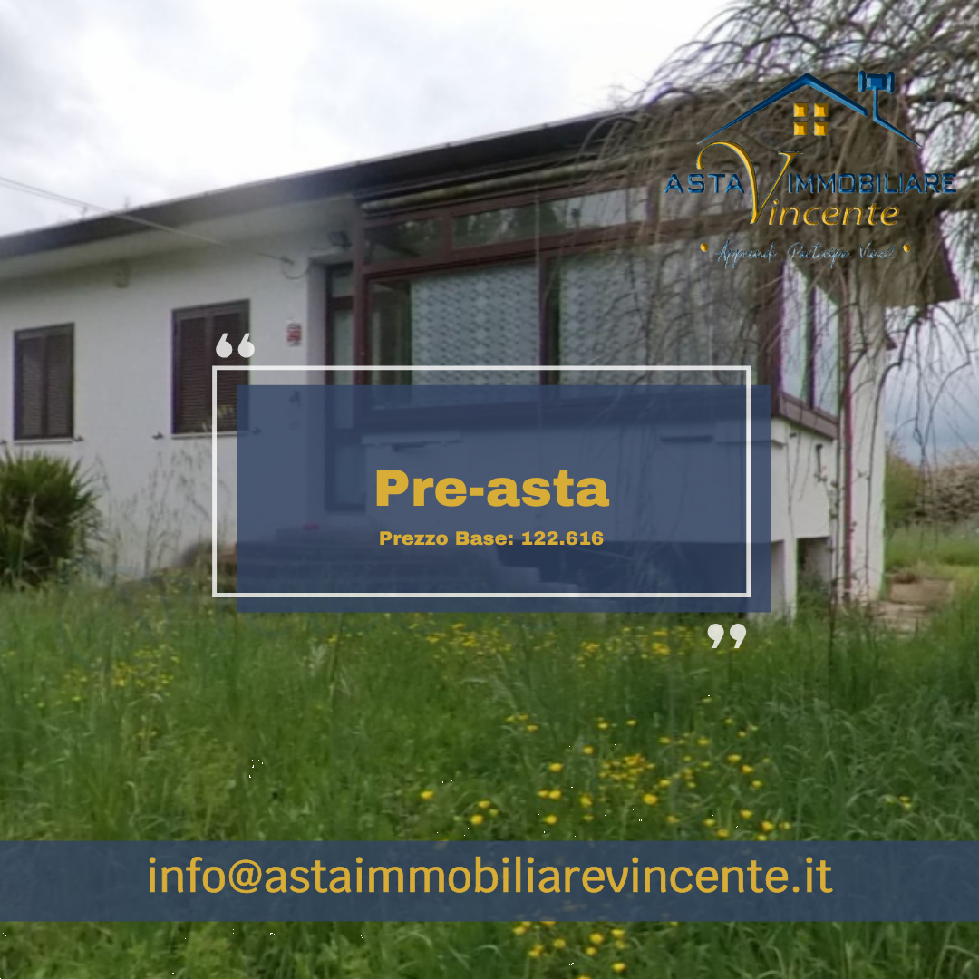 villa in vendita a aprilia