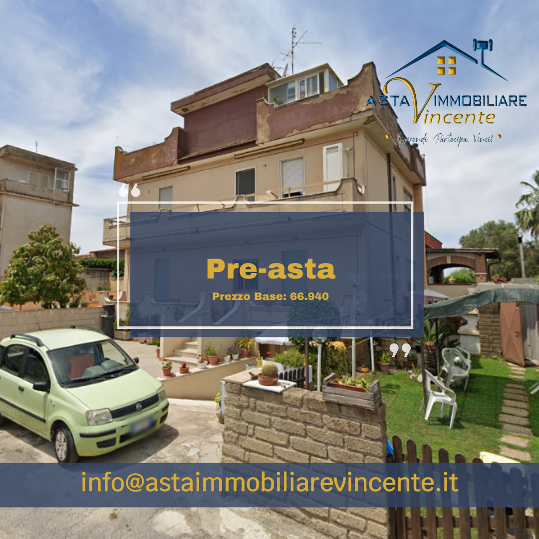 appartamento in vendita a nettuno