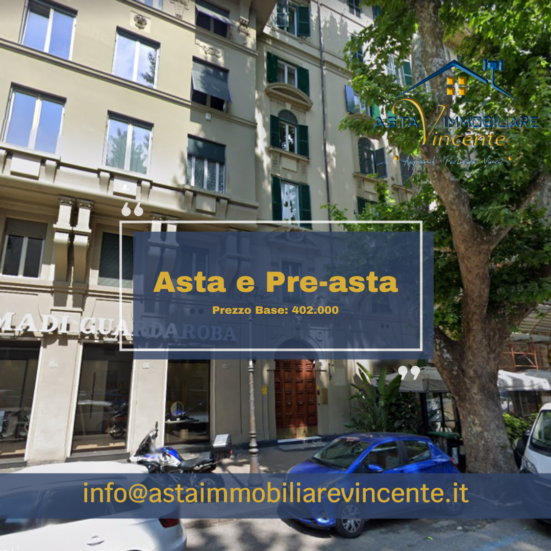 appartamento in vendita a roma