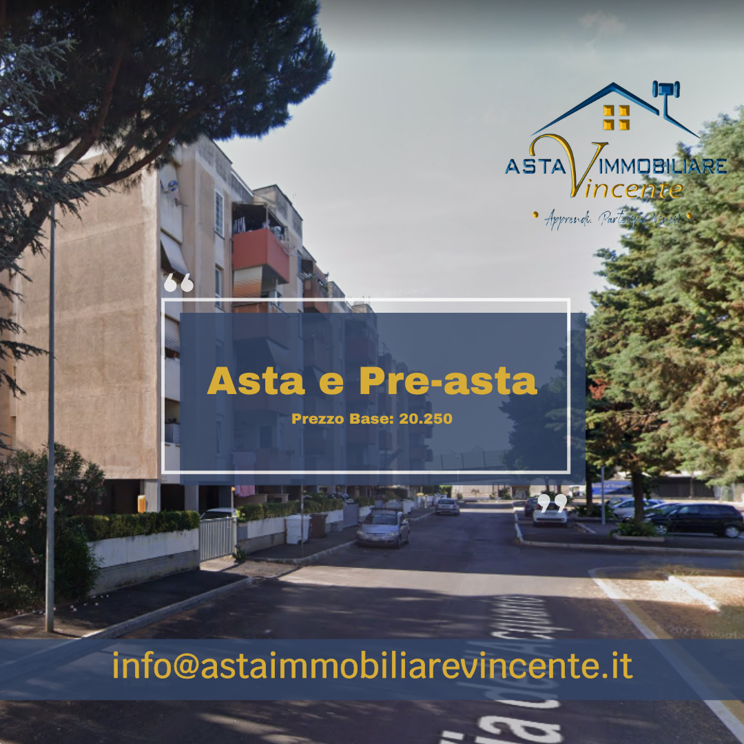 appartamento in vendita a anzio