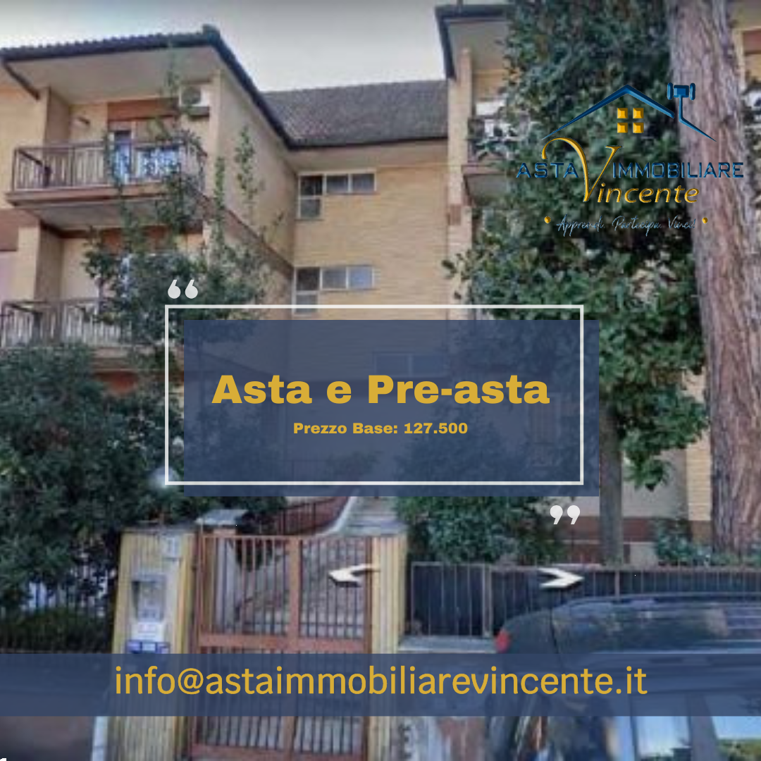 appartamento in vendita a roma