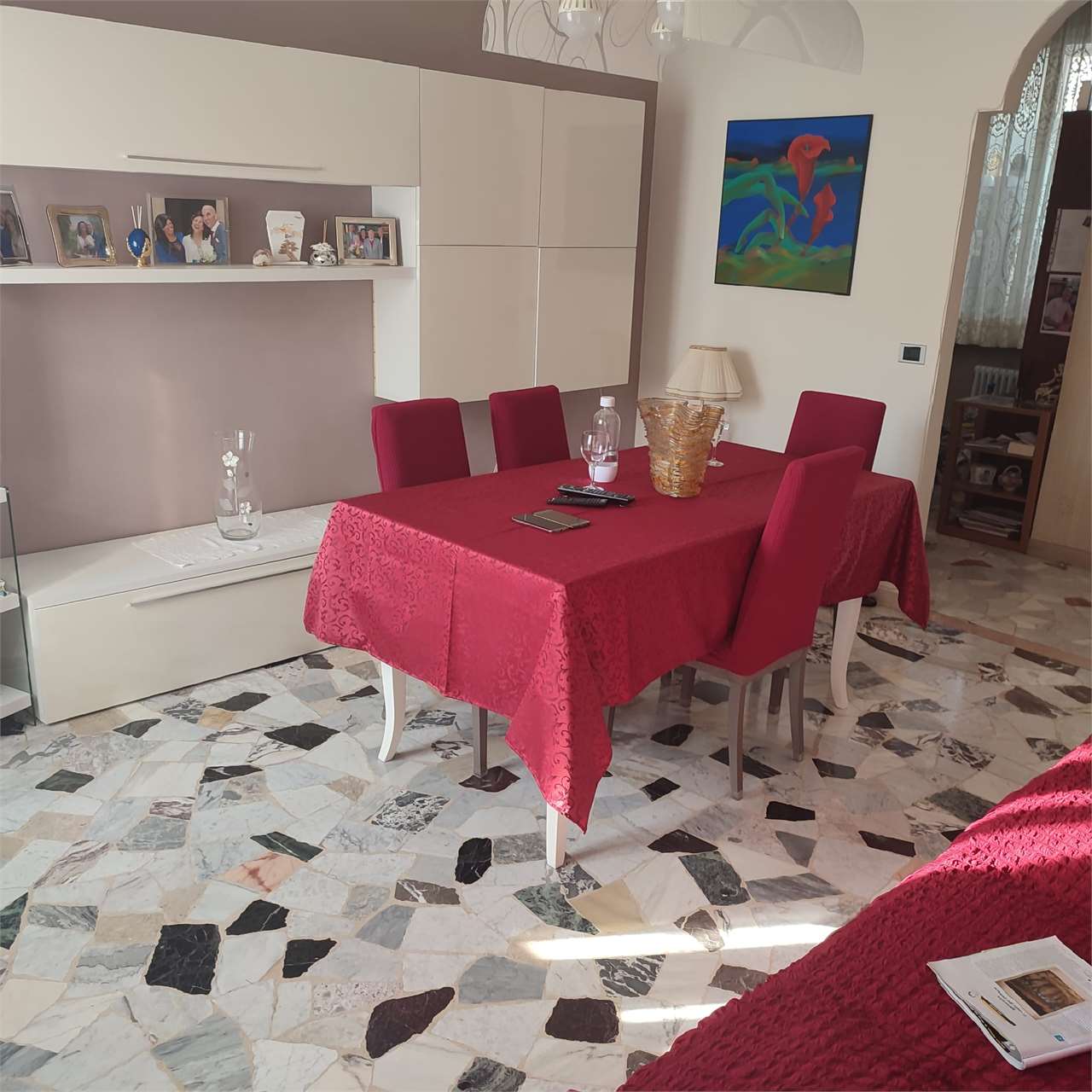 appartamento in vendita a vicenza V.le Crispi-S. Lazzaro-Ca