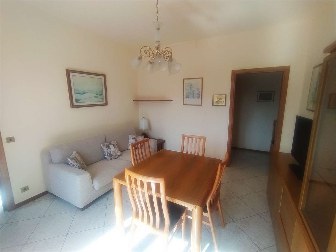 trilocale in vendita a erba