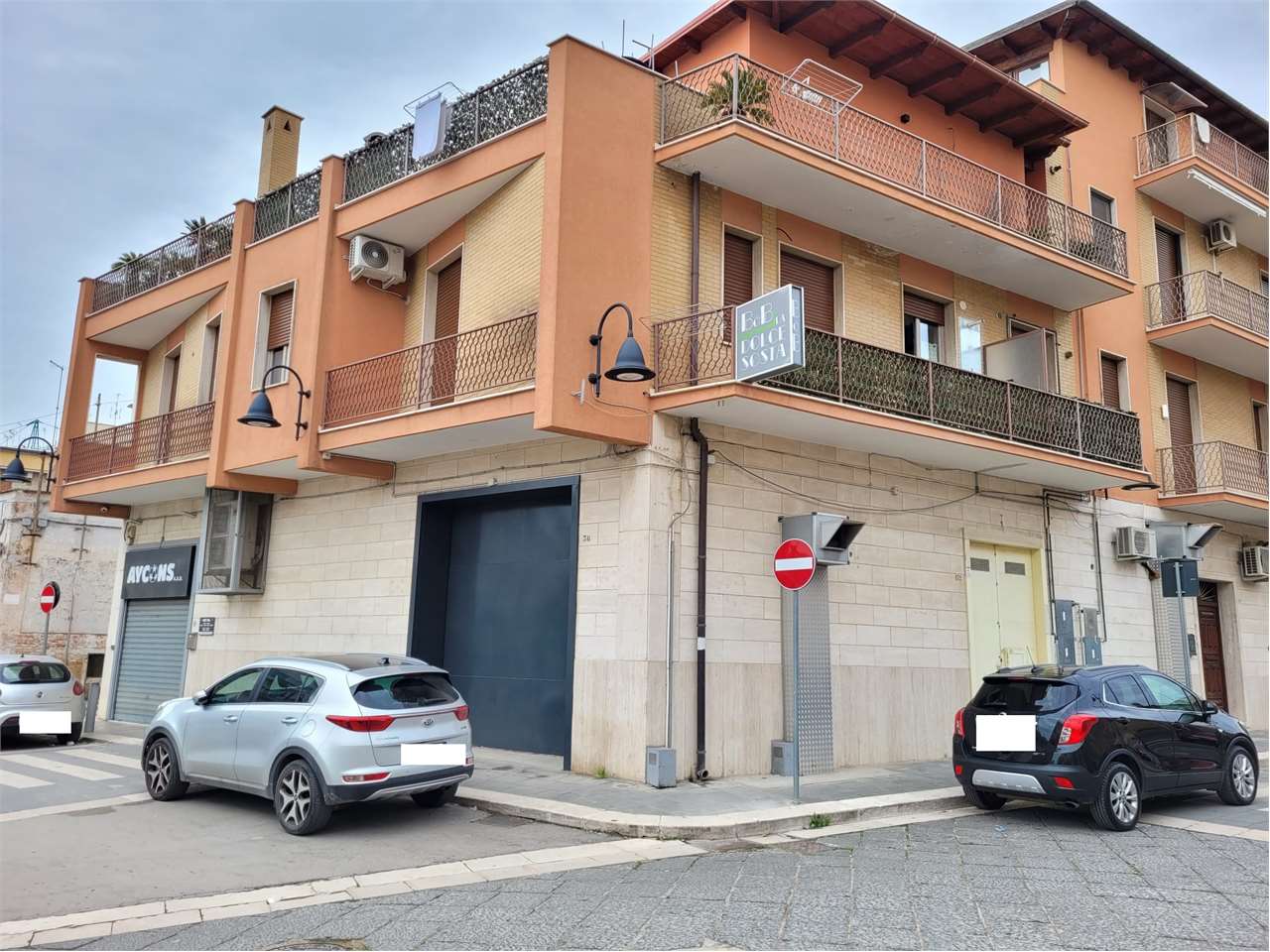 locale commerciale in vendita a cerignola SEMICENTRALE