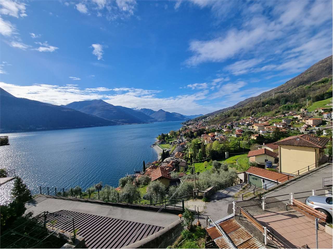 trilocale in vendita a musso