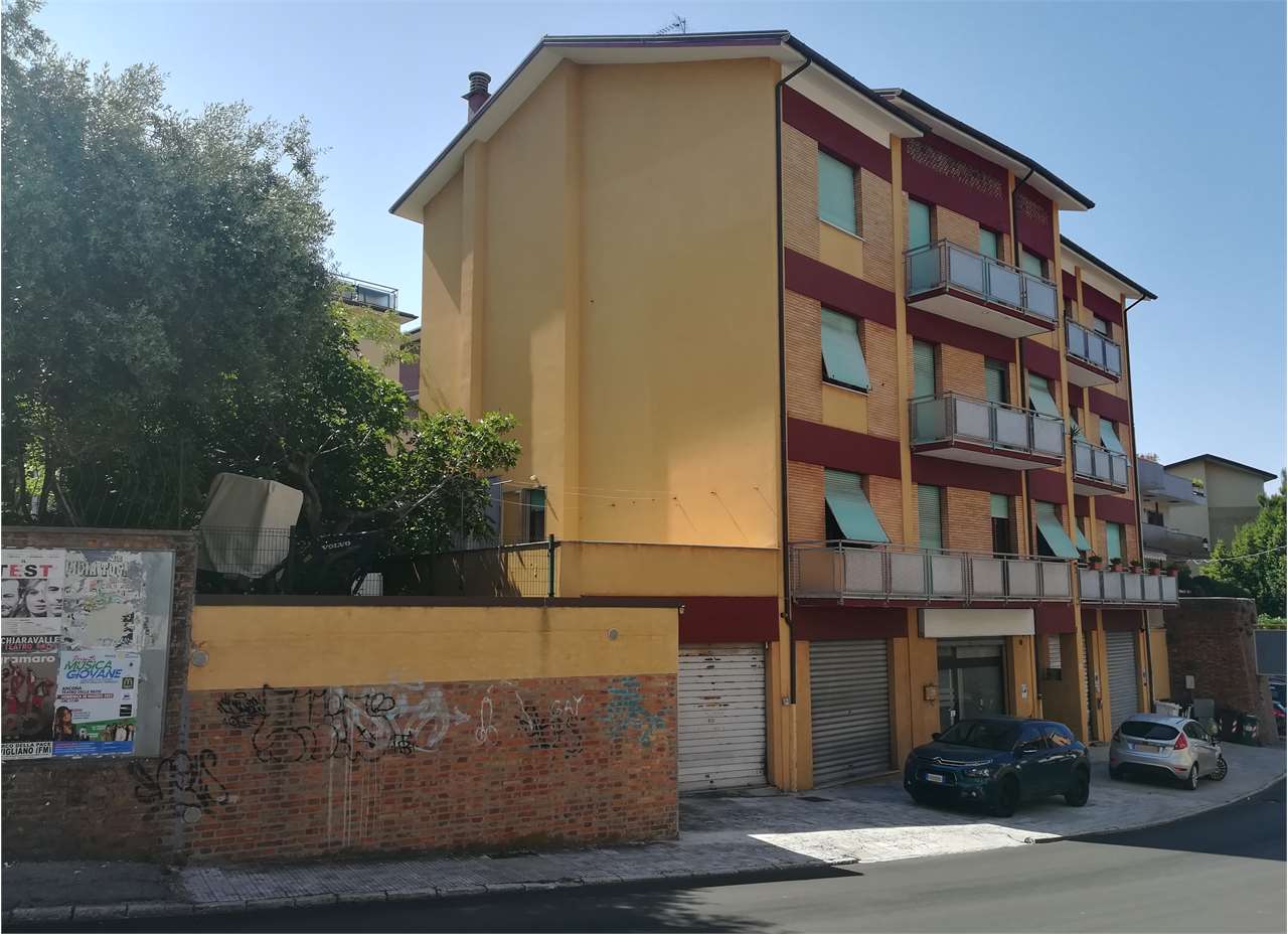 appartamento in vendita a ancona POSATORA