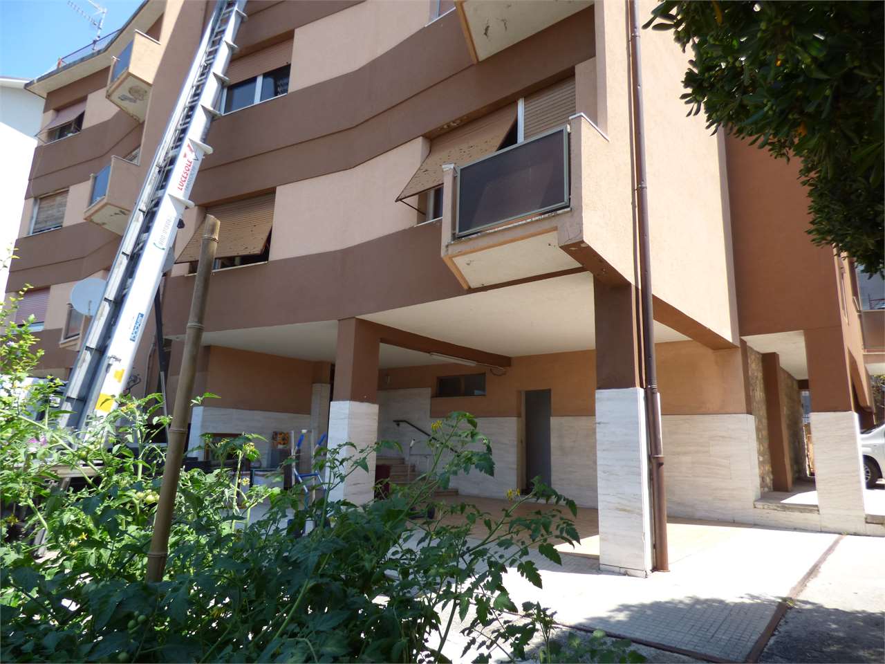 appartamento in vendita a ancona Borgo Rodi