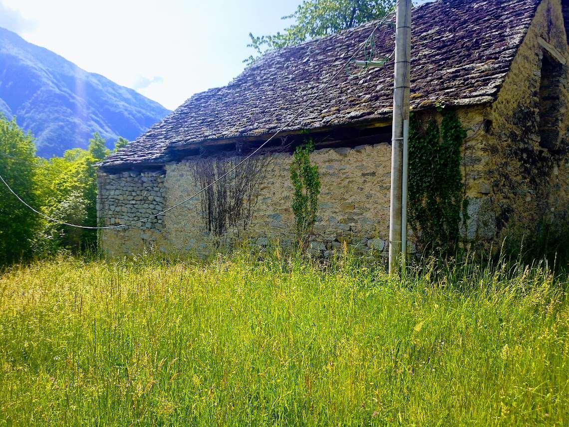 rustico in vendita a crodo