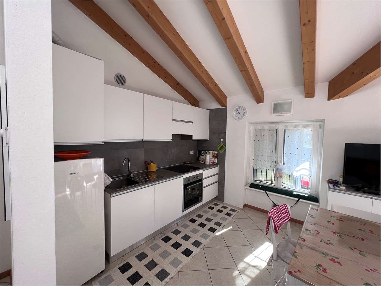 trilocale in vendita a brentonico